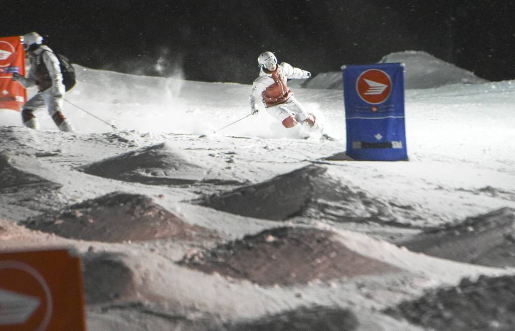 Okanagan coach readying Team Canada freestyle athletes for Olympics ...