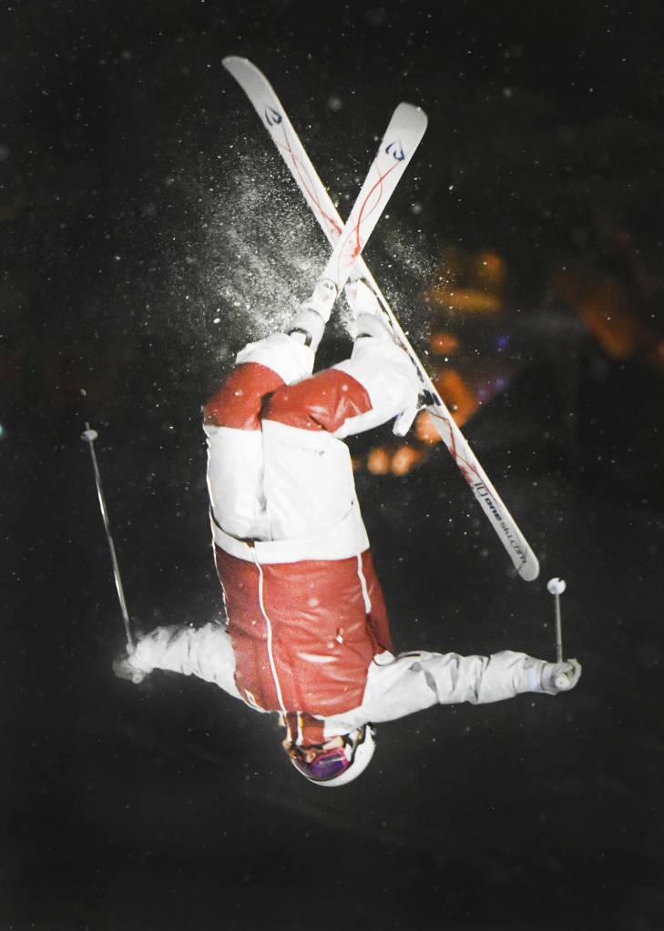 Okanagan coach readying Team Canada freestyle athletes for Olympics ...