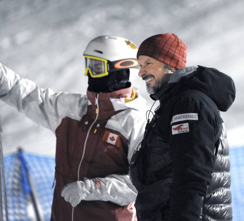 Okanagan coach readying Team Canada freestyle athletes for Olympics ...