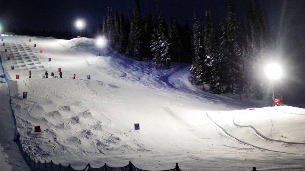 Okanagan coach readying Team Canada freestyle athletes for Olympics ...