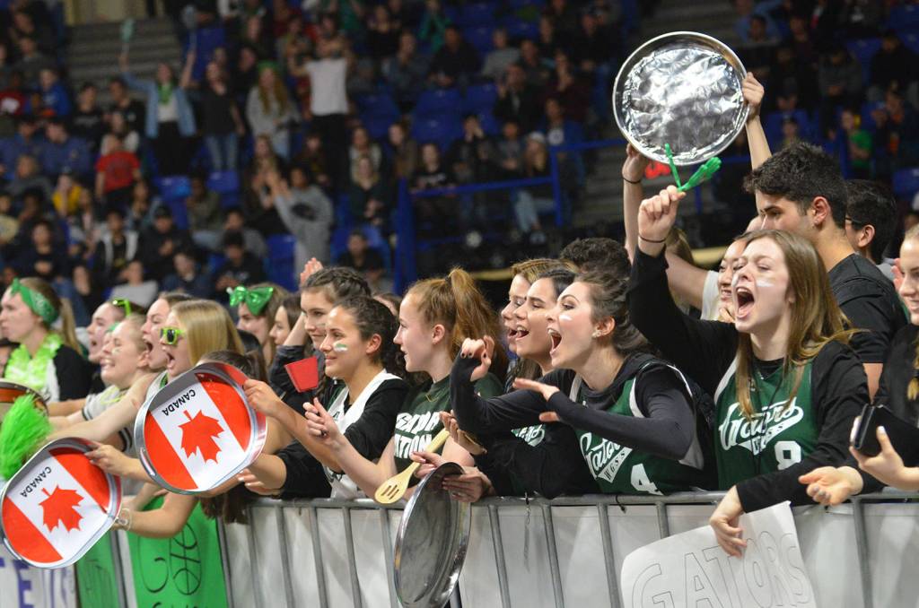 B.C. high school championships set to tip-off in Langley | Maple Ridge News