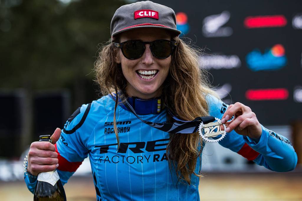 B.C. cyclist races to first win of the season in New Zealand | Maple ...