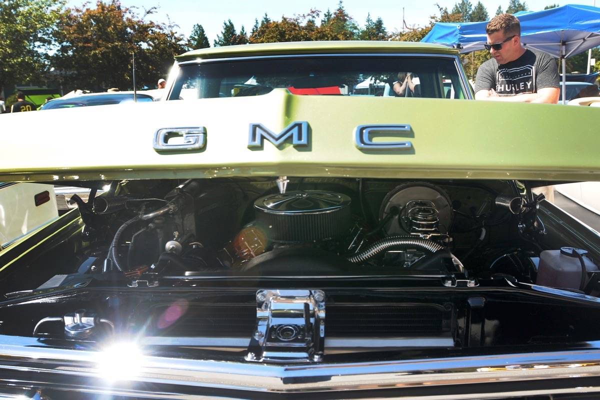 Classic cars shine at Maple Ridge secondary dry grad fundraiser | Maple ...