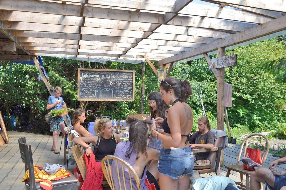 Poole’s Land finale: Tofino’s legendary ‘hippie commune’ being ...