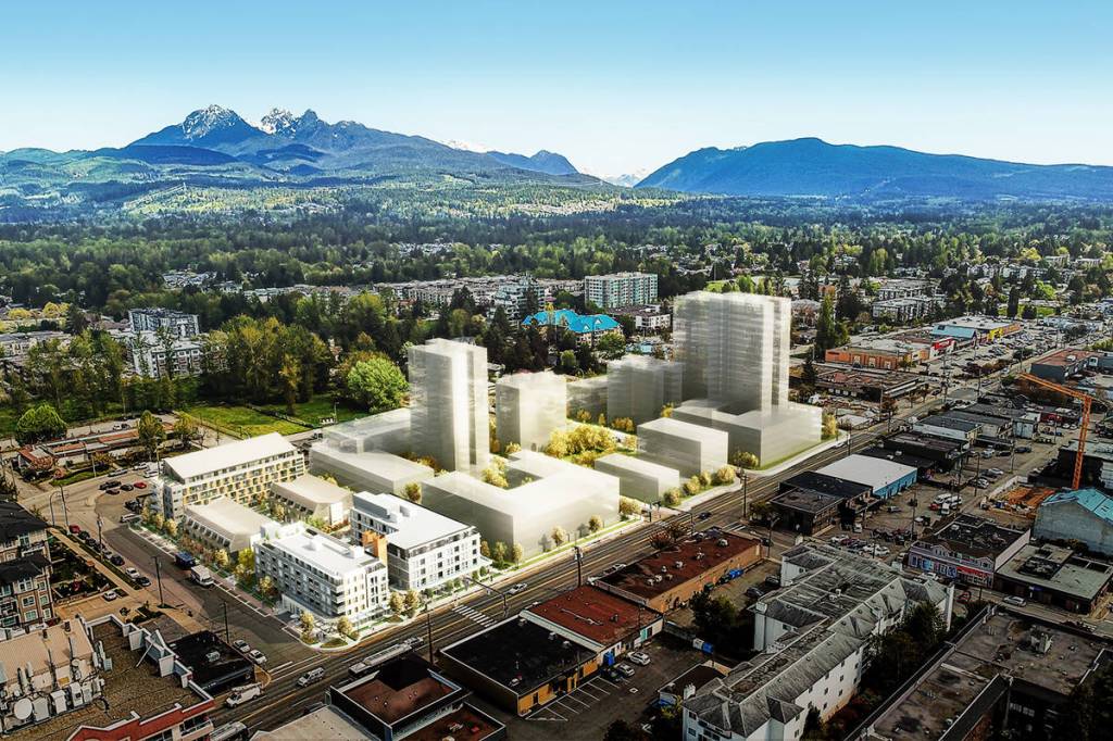 Maple Ridge council OKs special zone for huge project | Maple Ridge News