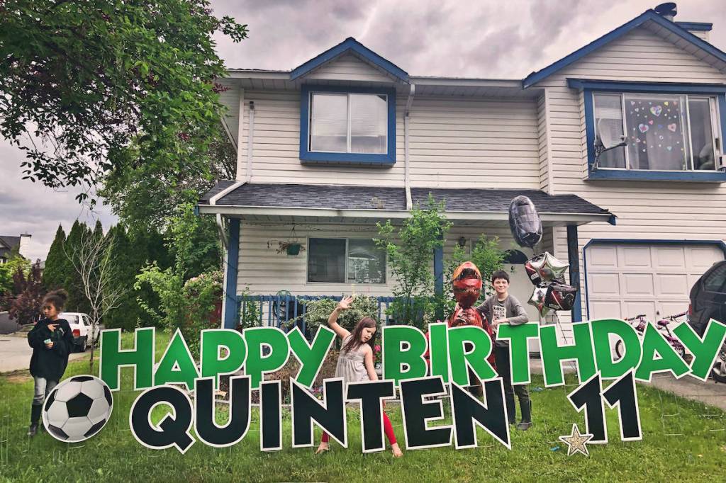 UPDATE: Thief who stole Maple Ridge boy’s birthday surprise returns ...