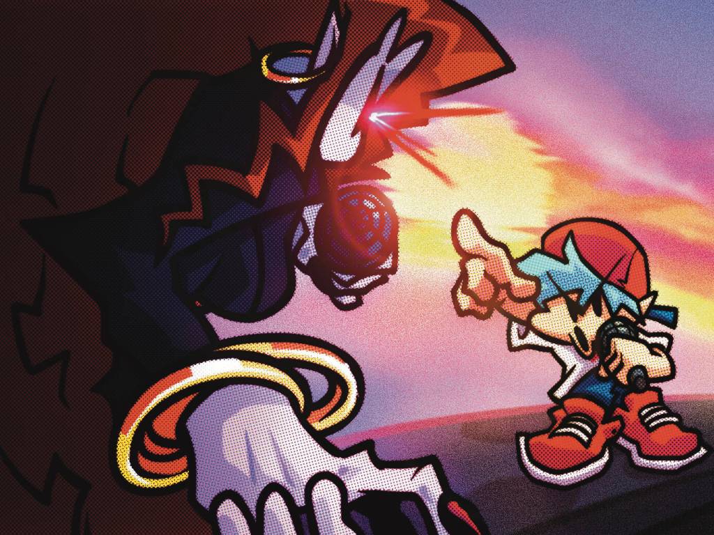 100 Mile House developer, 22, raises millions for Friday Night Funkin ...