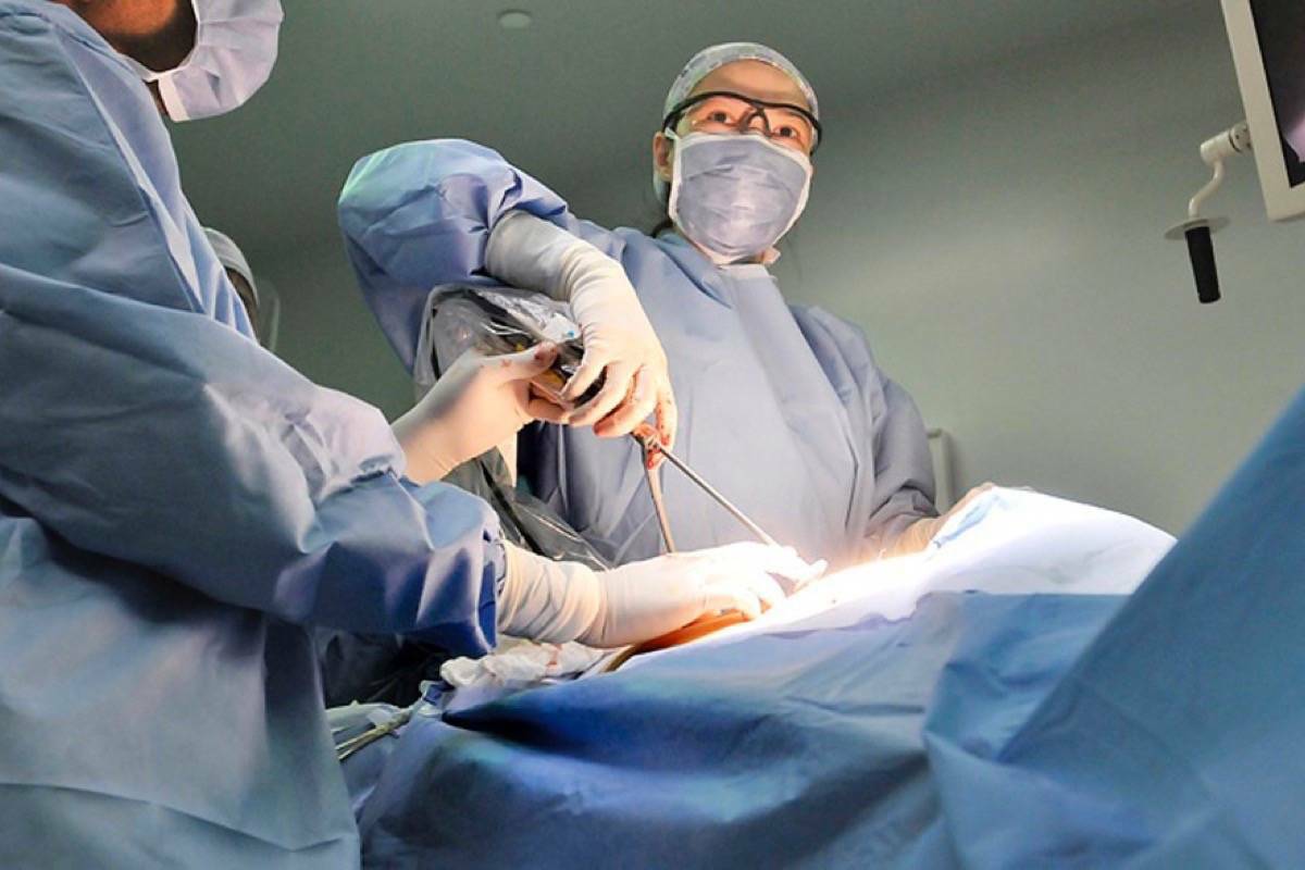 B.C.’s surgical wait list lower than 2020, still 88,000 people | Maple ...