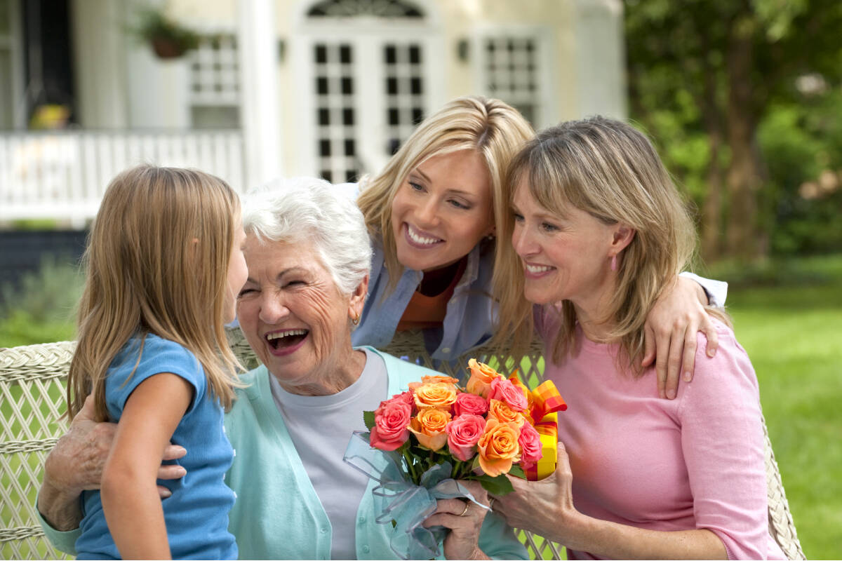 5 creative ideas for celebrating Mother’s Day last minute | Maple Ridge ...