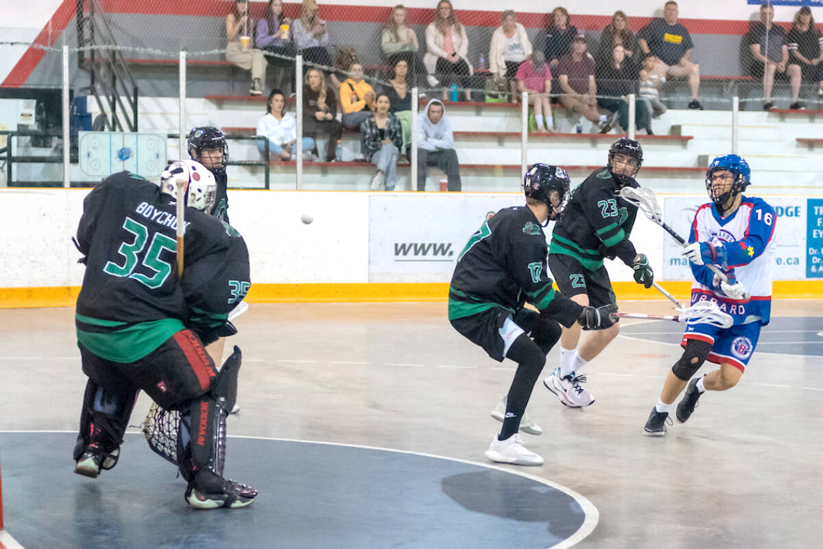 Maple Ridge Burrards looking to turn losing streak around | Maple Ridge ...