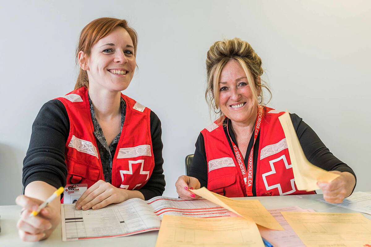Red Cross will provide emergency support services in Maple Ridge ...