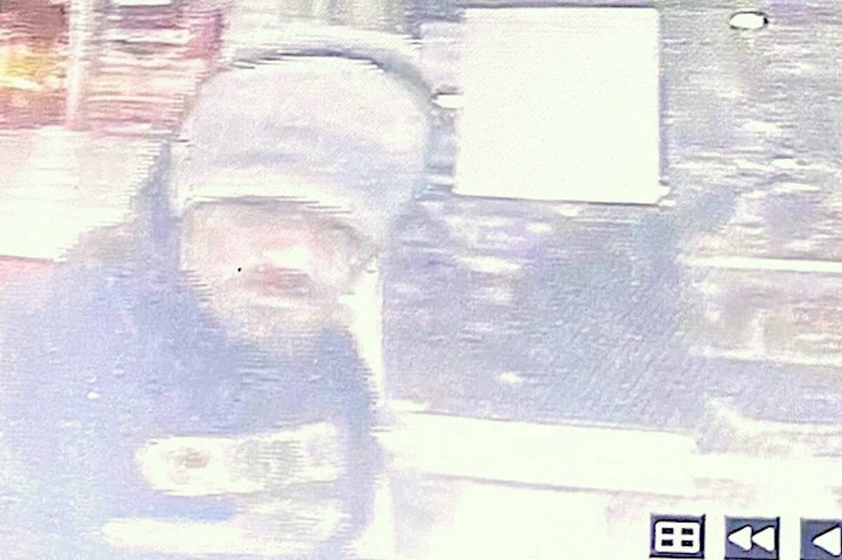 Alleged thief gives up stolen wallet after confrontation at Chilliwack ...