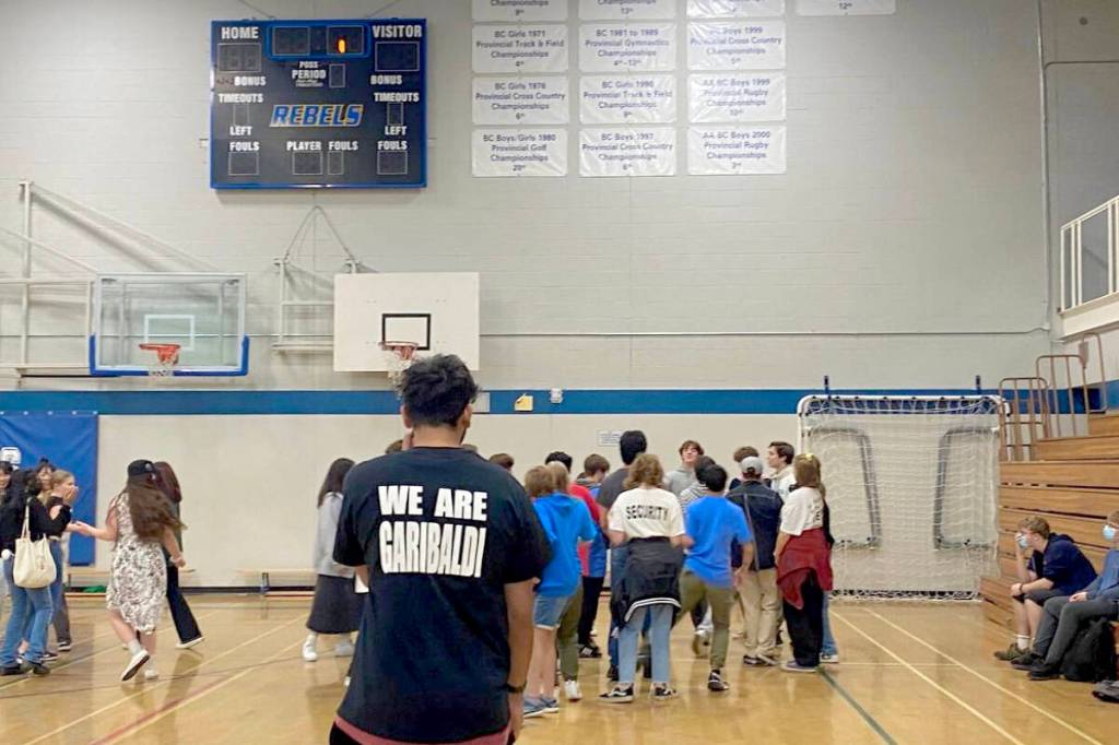 Maple Ridge school hosts craft fair as grad class fundraiser | Maple ...