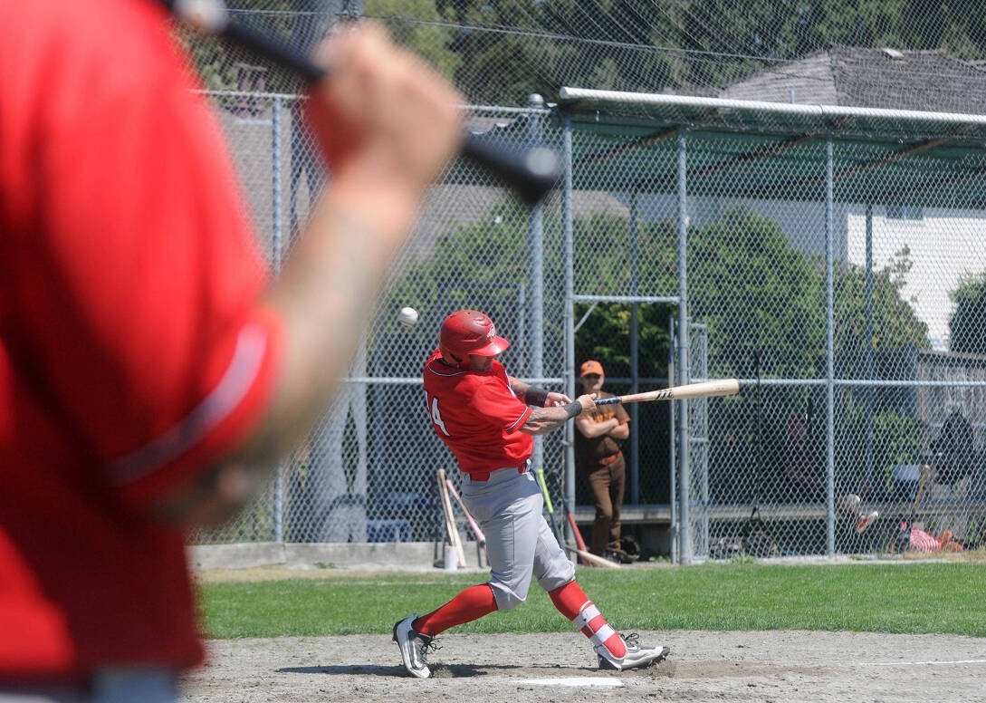 Senior AA baseball provincials come to Maple Ridge and Pitt Meadows ...