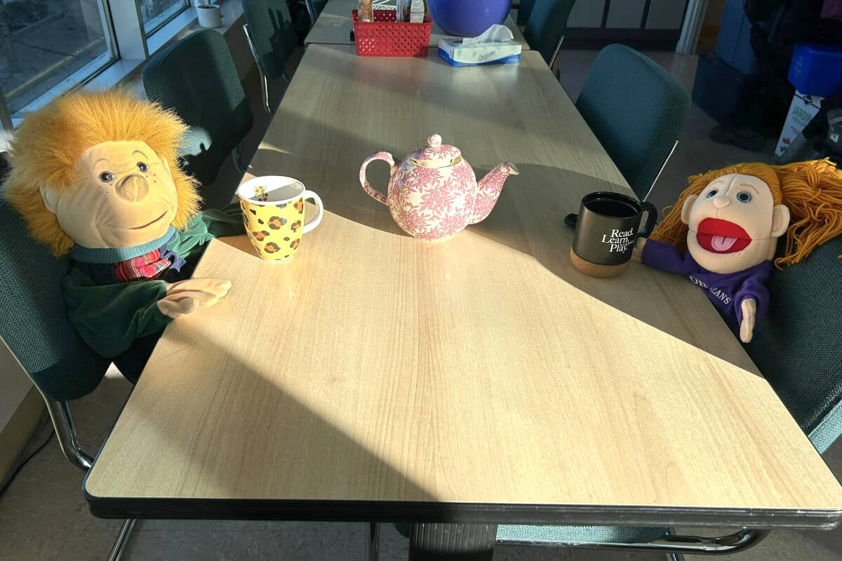 Spring break fun hosted by Maple Ridge and Pitt Meadows libraries ...