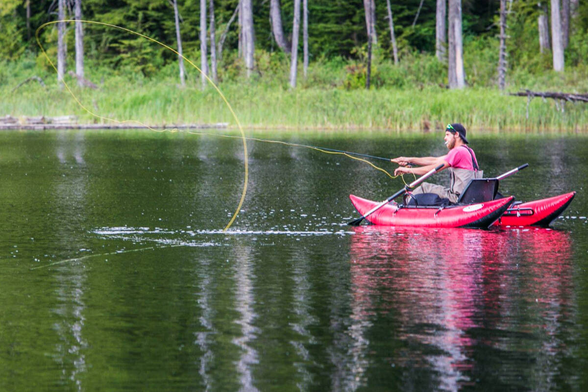 Family Fishing Weekend coming to Maple Ridge | Maple Ridge News