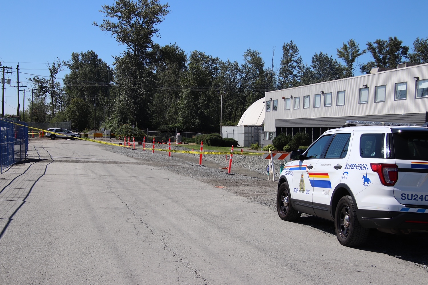 Man injured in ‘targeted’ shooting at Surrey encampment | Maple Ridge News