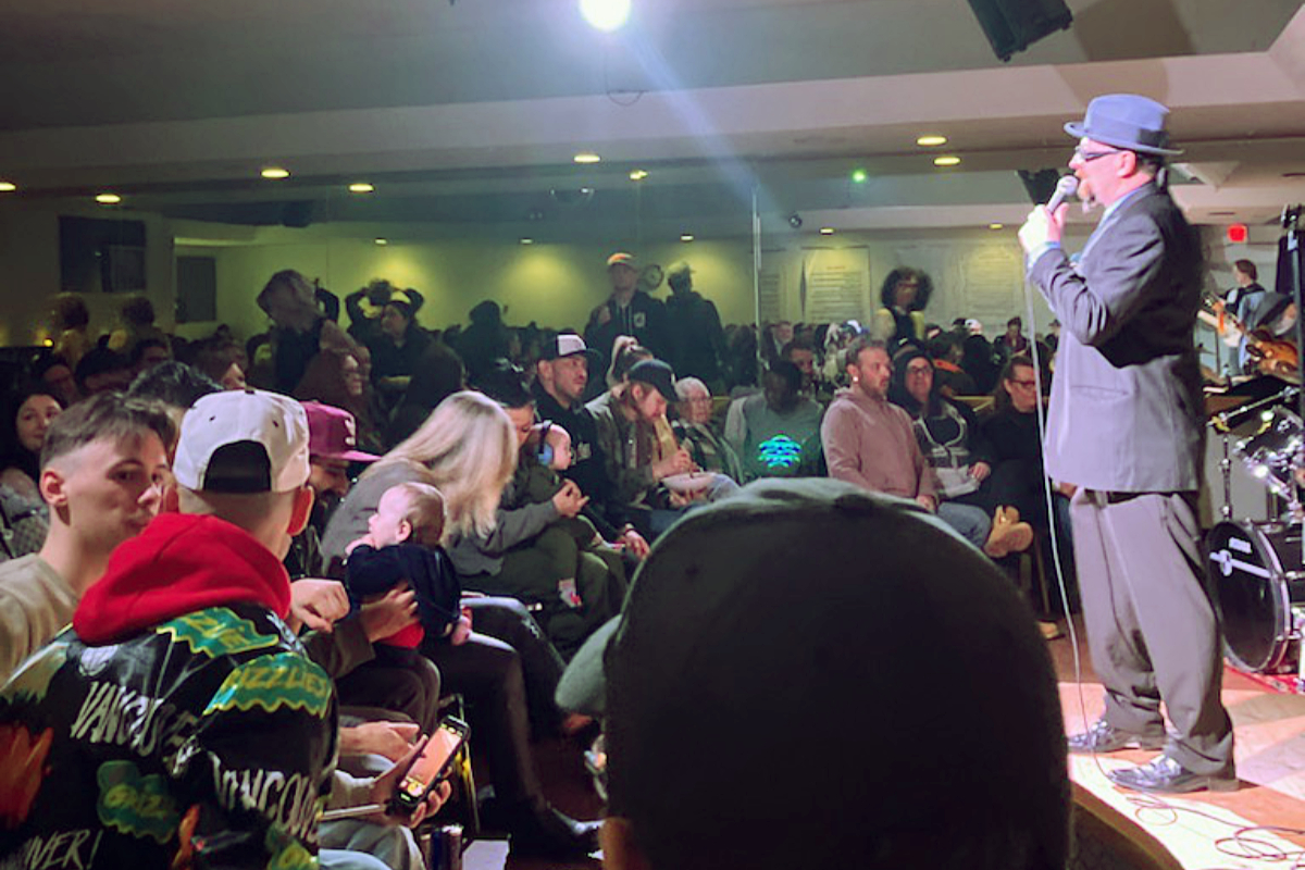 Take a stand for recovery with music and laughter in Maple Ridge ...