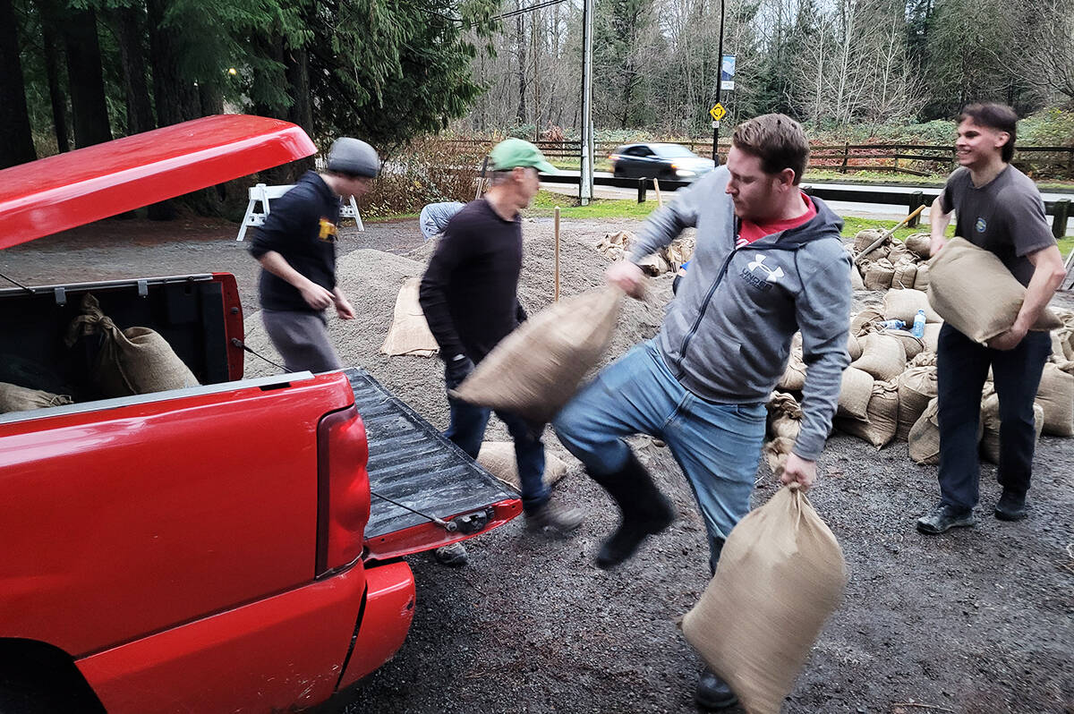 City of Maple Ridge urges floodplain residents to be storm ready ...