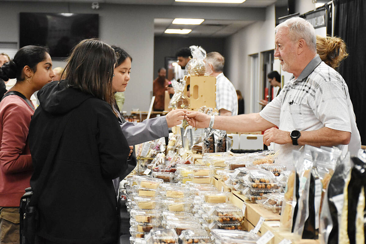 Samplers set to spice up Ridge Meadows Home Show | Maple Ridge News