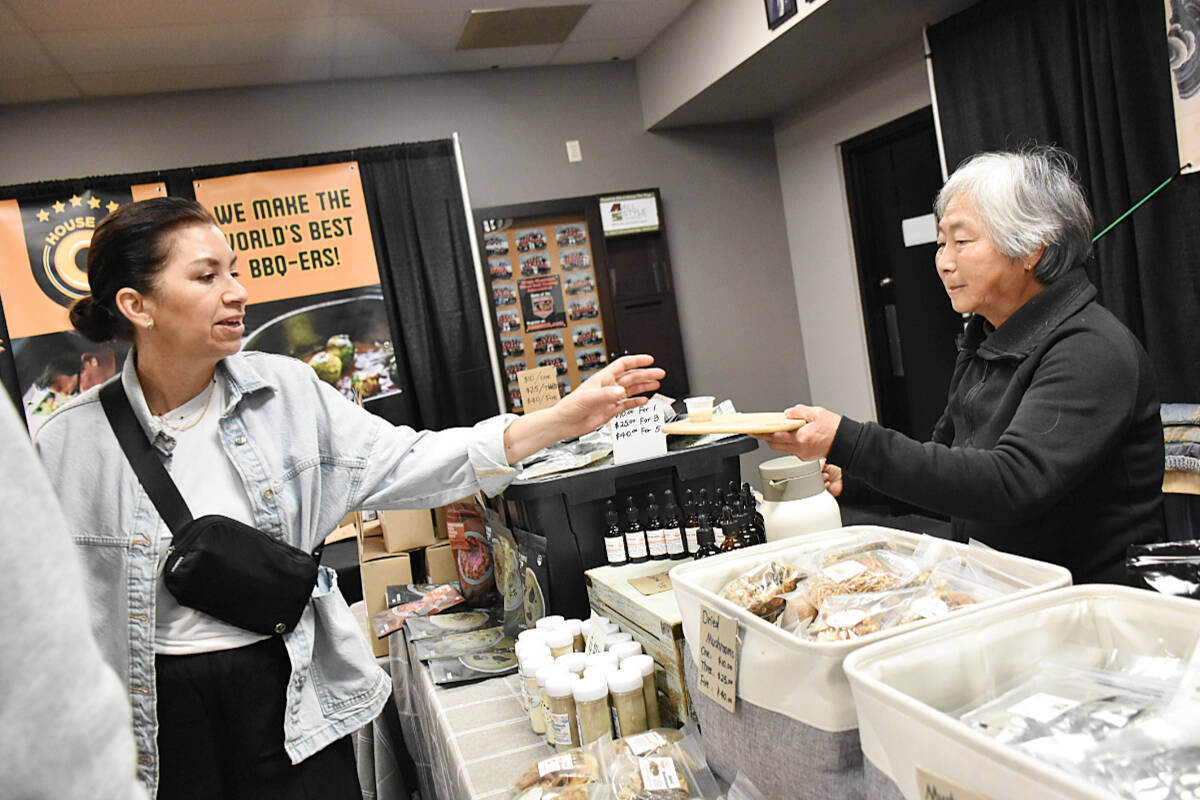 Samplers set to spice up Ridge Meadows Home Show | Maple Ridge News