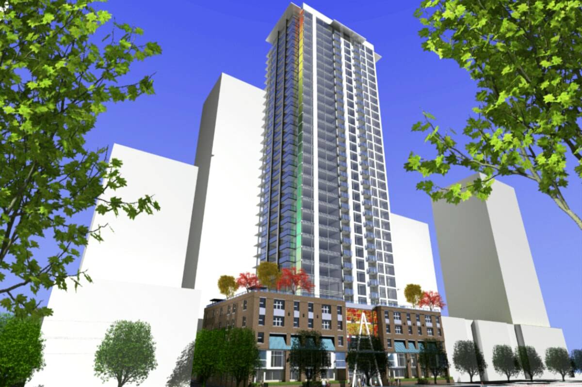 LETTER: Tower is absurd | Maple Ridge News