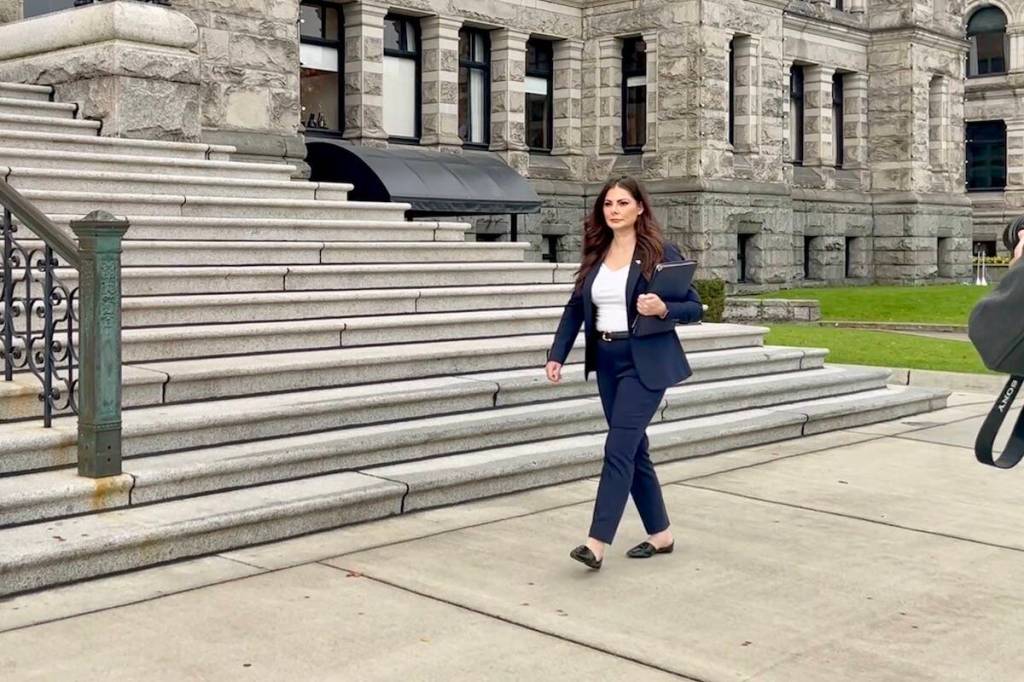 ‘Low blows’: Boultbee fires back at B.C. Conservative leader’s comments ...