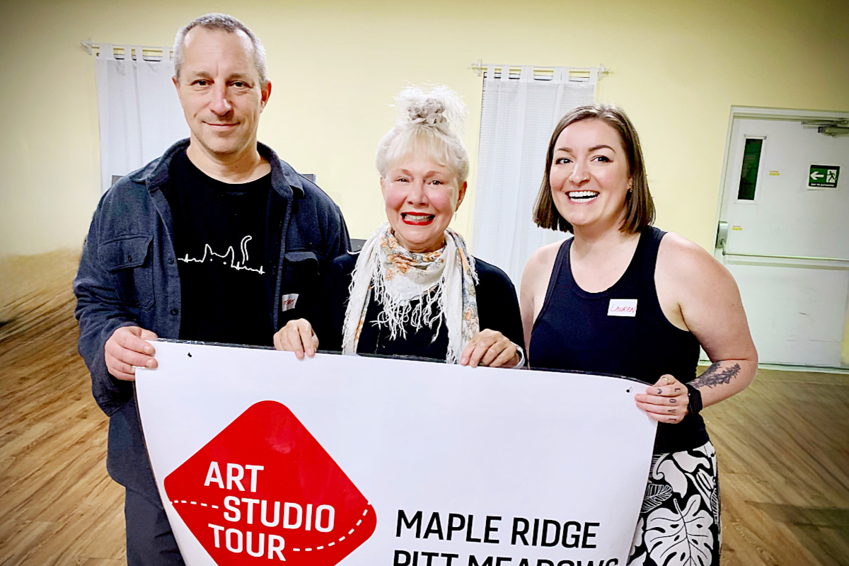 Artist callout for Maple Ridge, Pitt Meadows tour | Maple Ridge News