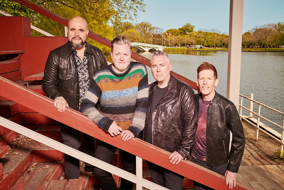 VIDEO: Barenaked Ladies coming to Maple Ridge, Pitt Meadows | Maple ...