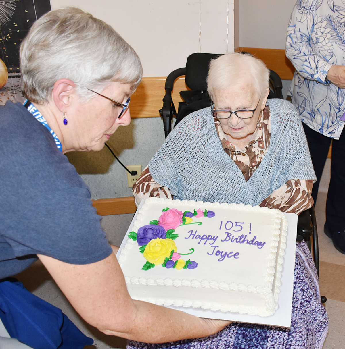 Centenarian turns 105 in Maple Ridge | Maple Ridge News
