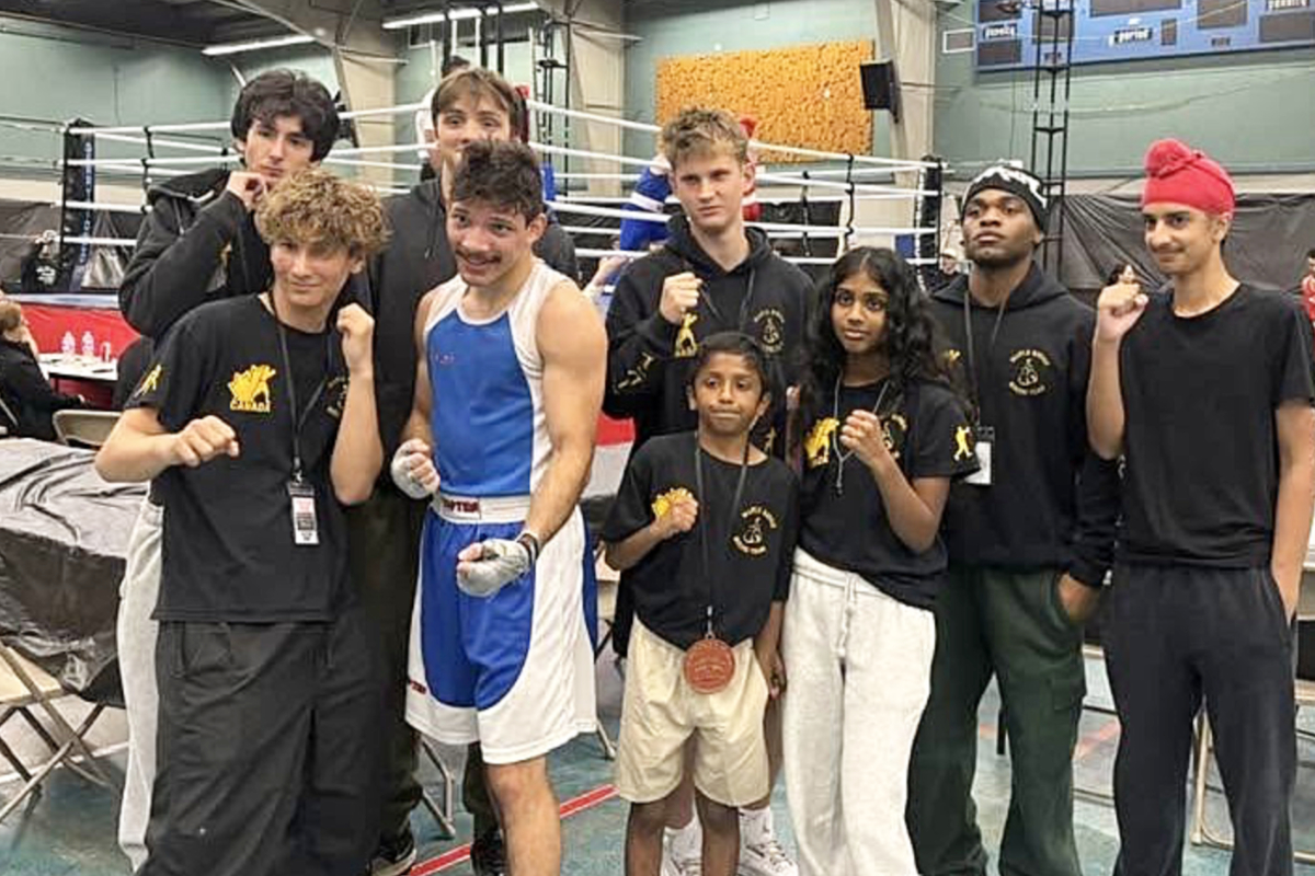 Maple Ridge boxing has six winners at fights in Chilliwack | Maple ...