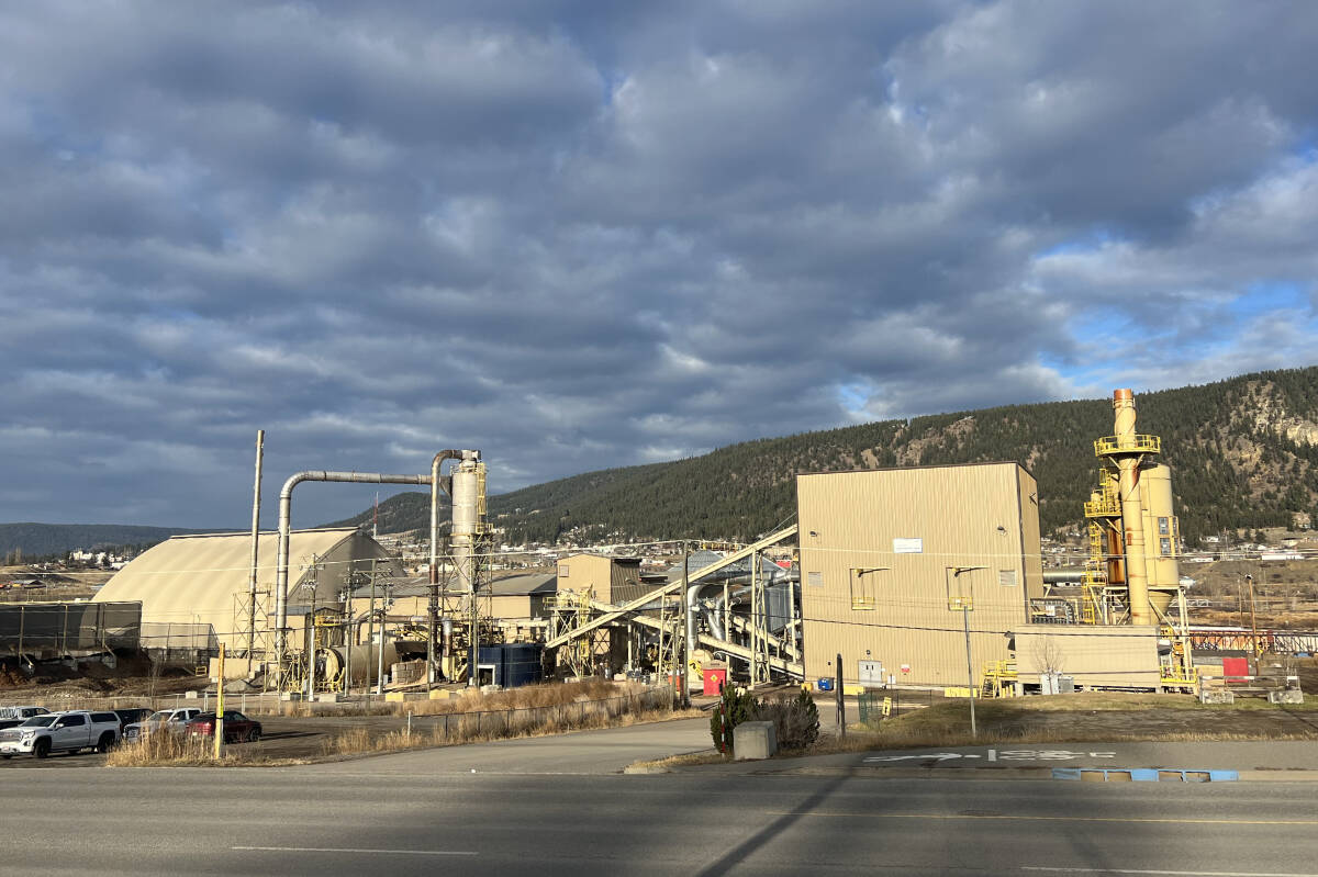 Williams Lake mayor says city ‘blindsided’ by pellet plant closure ...